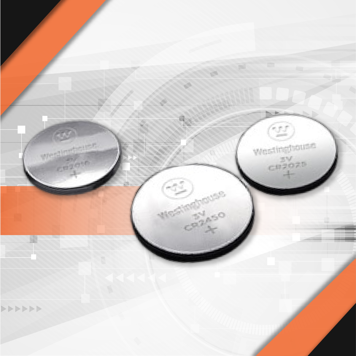 Shop Batteries and Things